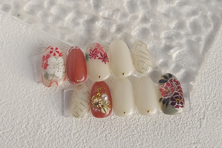 付け爪のオーダーが可能です。 – 特定非営利活動法人 Only Live Once