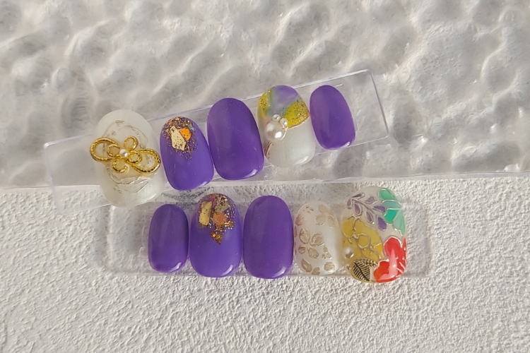 付け爪のオーダーが可能です。 – 特定非営利活動法人 Only Live Once